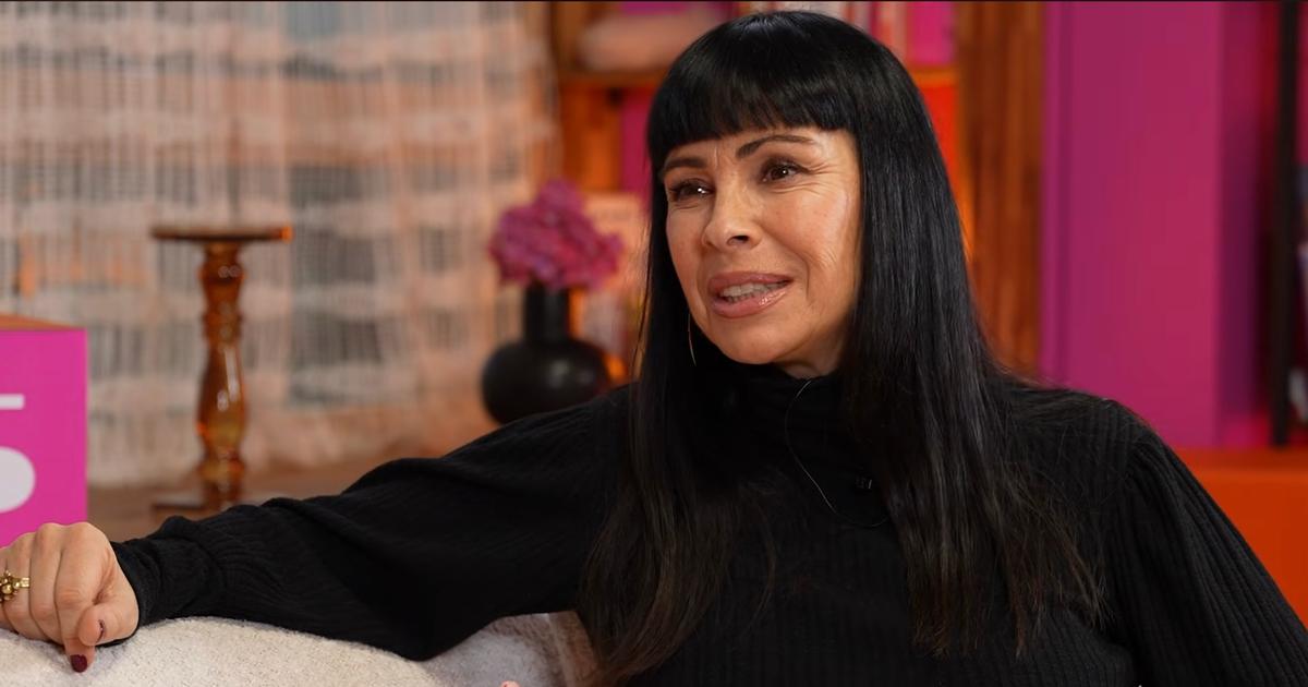 Mathilda May divorcée de Sly Johnson : son annonce surprise en pleine interview