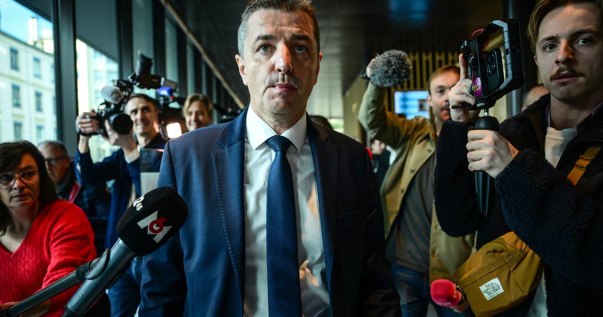 Saint-Étienne : l'ex-maire Gaël Perdriau a fait appel dans l’affaire du ...