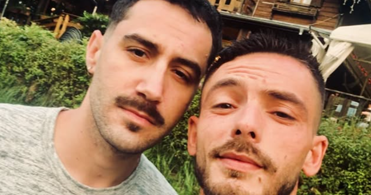 Alexandre (L’amour est dans le pré), l’ex de Mathieu, sur le point de ...