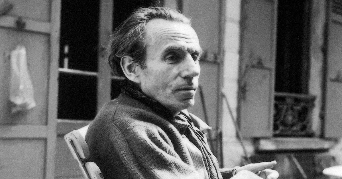Louis-Ferdinand Céline, le génie du mal sur France 5
