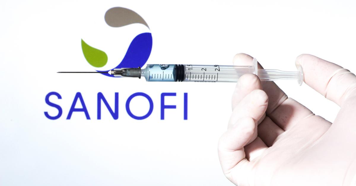 Sanofi chute en Bourse de plus de 5% après le report de l'autorisation ...