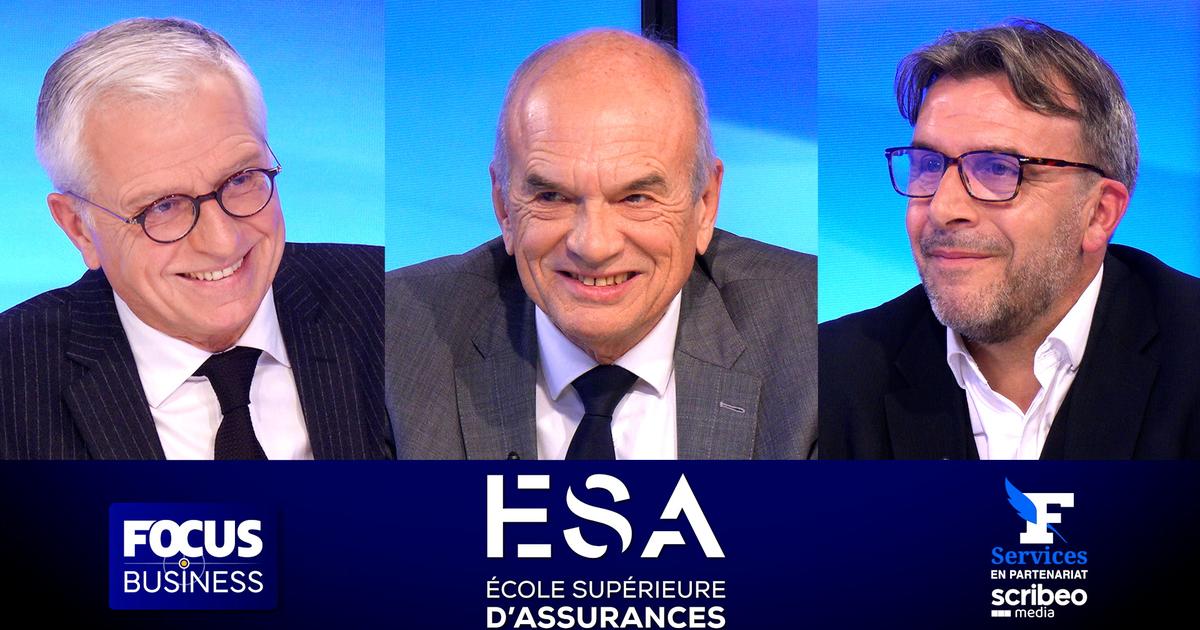 École Supérieure d’Assurances : accompagner la transformation du ...