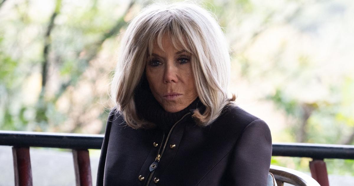 Propos controversés de Brigitte Macron, elle brise le silence après la ...