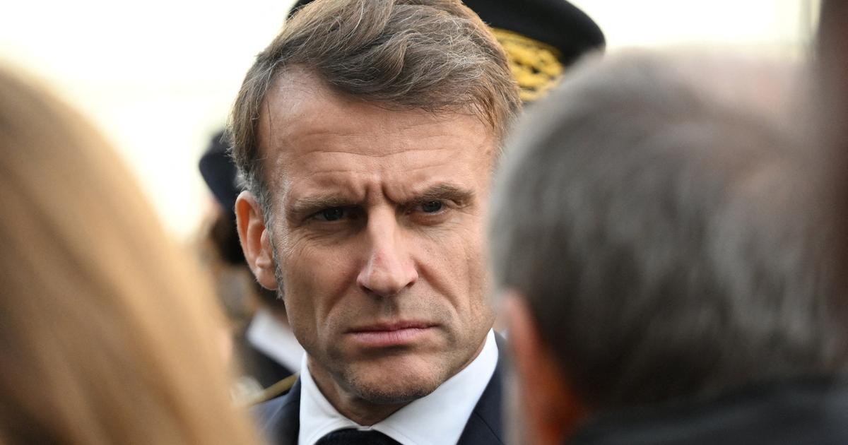 «Il n’a même pas parlé de mon fils» : la déception de la famille de l ...