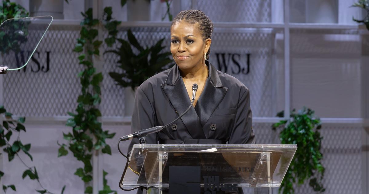 «Ils n’étaient ni dérangés ni fous» : Michelle Obama réagit à la mort ...