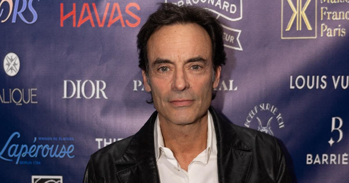 Anthony Delon à Paris : son “petit détour” tout sourire par le ...
