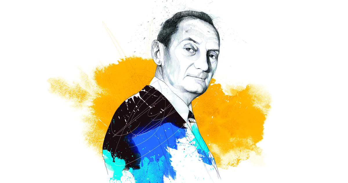 Pierre Brisson, l’artisan de la renaissance du Figaro