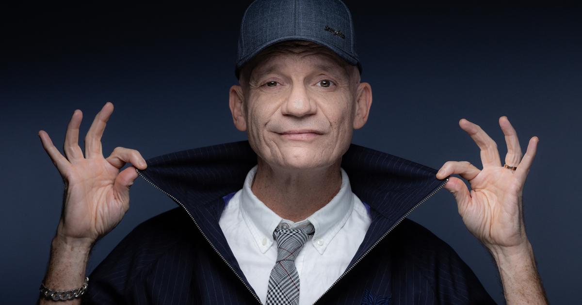 Gaëtan Roussel présente son nouvel album au Live du Figaro