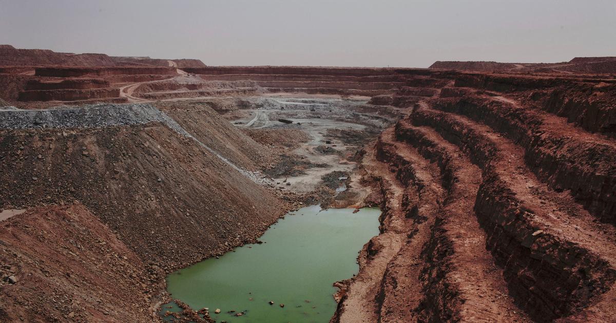 «Toutes les utilisations sont possibles»: après le vol de 1000 tonnes d ...