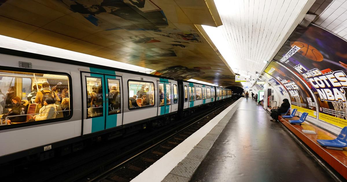 La vidéo d’un homme mis KO lors d’une bagarre au métro Stalingrad à ...