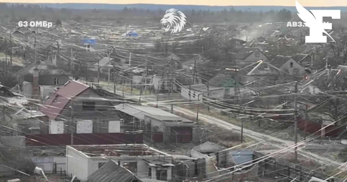 Guerre en Ukraine : les images stupéfiantes de la fibre optique des ...