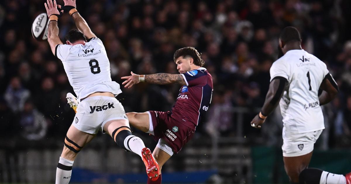 UBB-Toulon : revivez le festival des Bordelais à Chaban Delmas