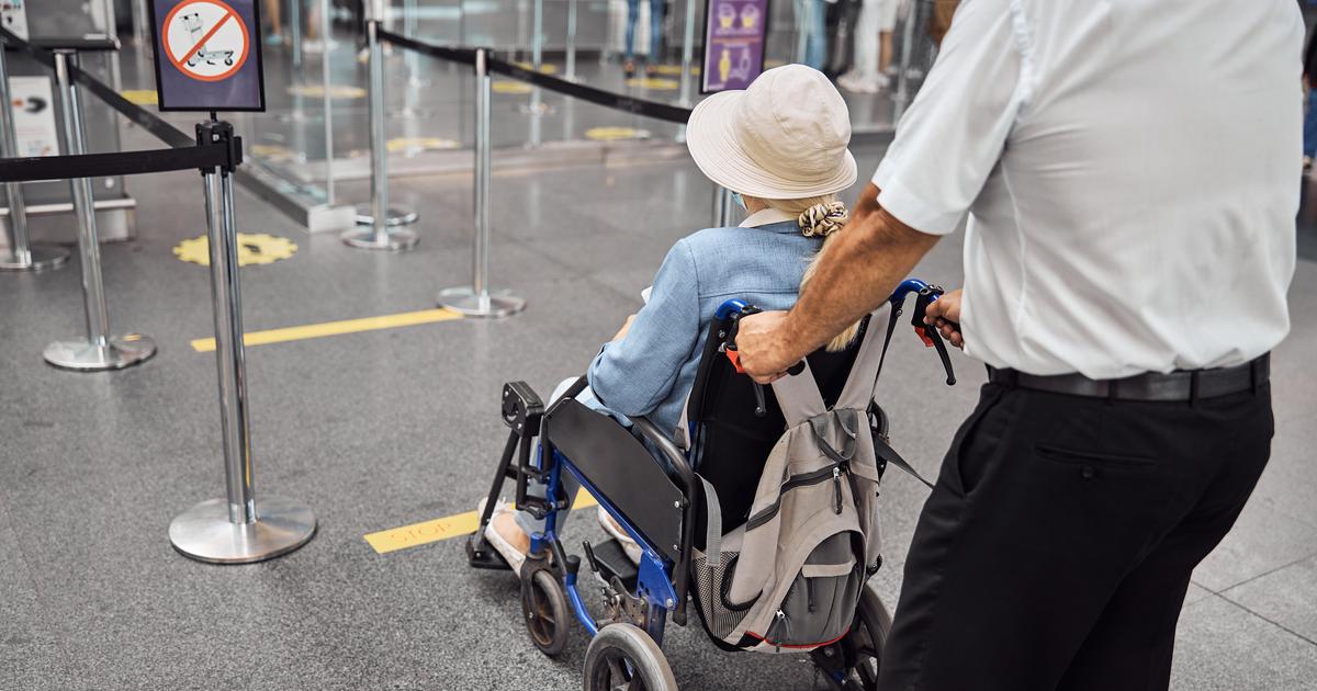 «Jetway Jesus» : ces passagers «miraculés» à l’arrivée qui irritent les ...