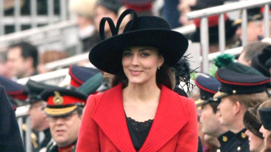 Kate Middleton : dès sa première apparition officielle avec la famille ...