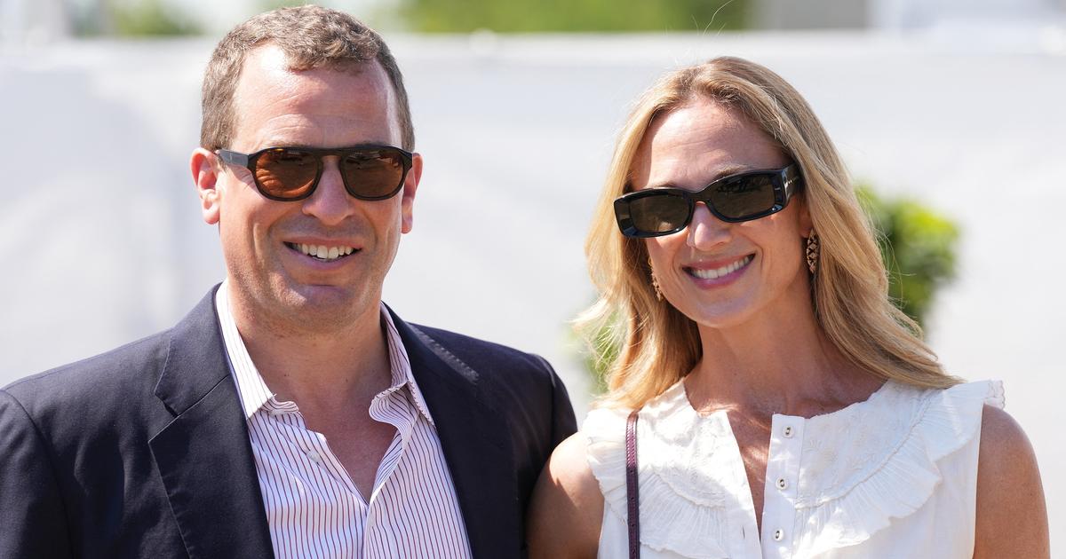 Peter Philips, le fils de la princesse Anne, bientôt marié : après ...