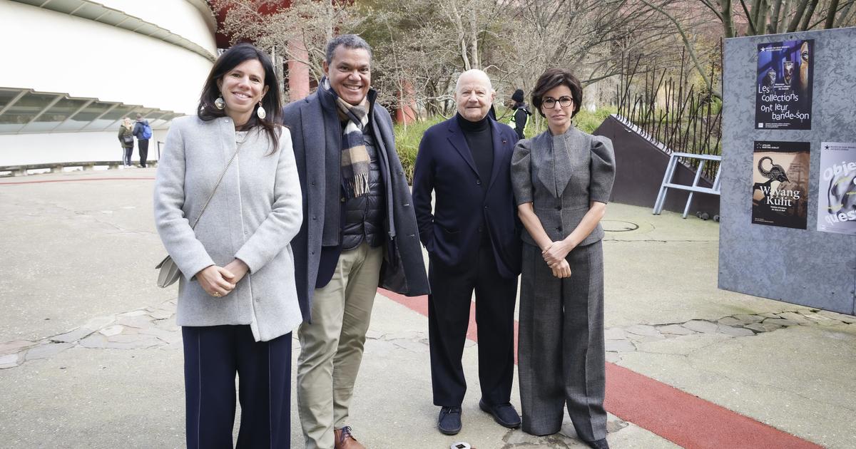 PHOTOS - Rachida Dati : zoom sur ses plus belles apparitions de 2025