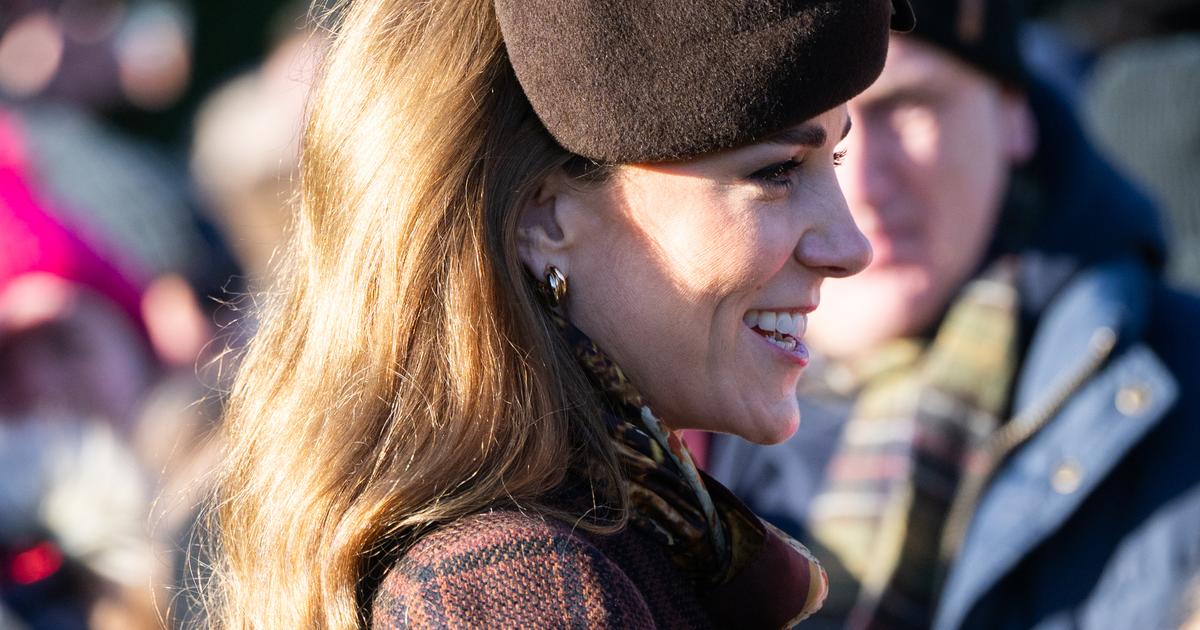 L’incroyable gentillesse de Kate Middleton immortalisée dans une vidéo ...