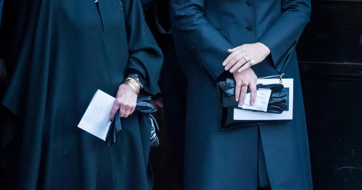 PHOTOS - Obsèques d'Ari Behn : la vive émotion de Märtha Louise de ...