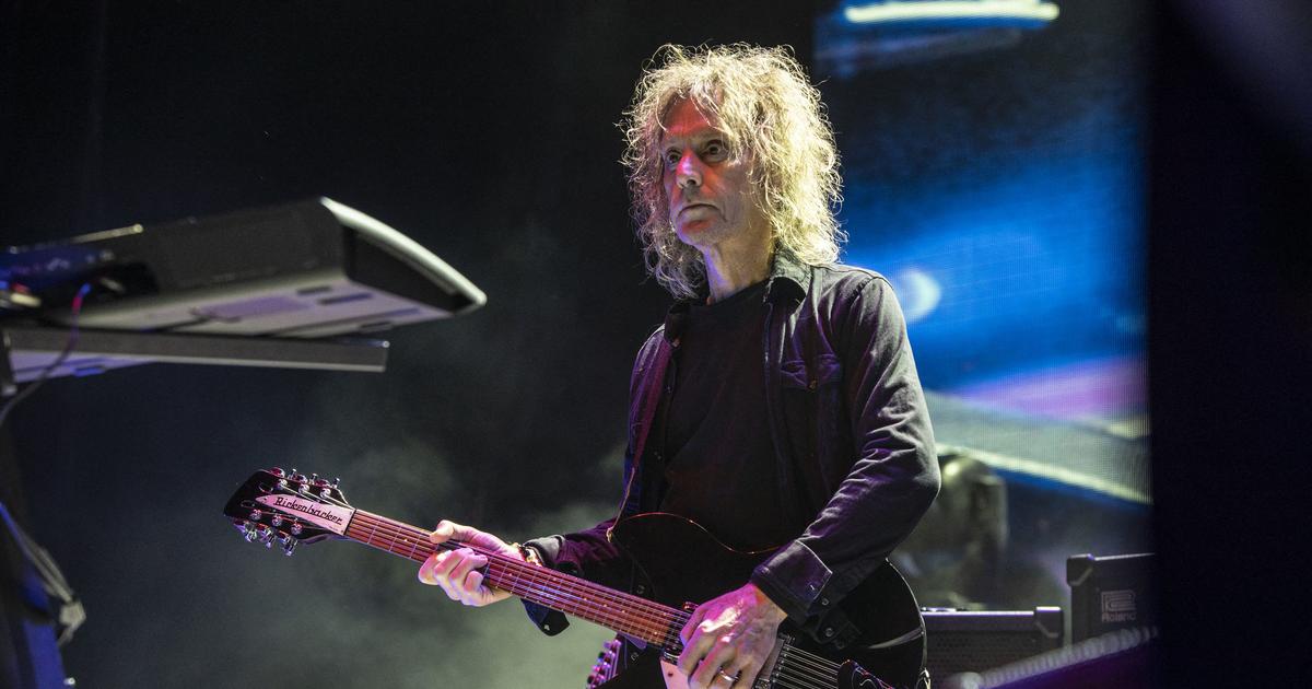 «Adieu Teddy» : Perry Bamonte, guitariste de The Cure, est mort à 65 ans