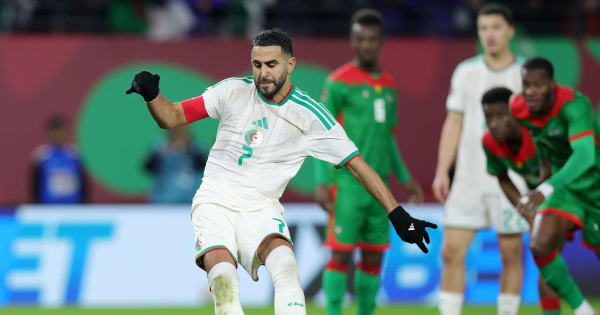 Algeria vs Burkina Faso: CAN 2025 - Live Score & Zidane Debut - Archysport