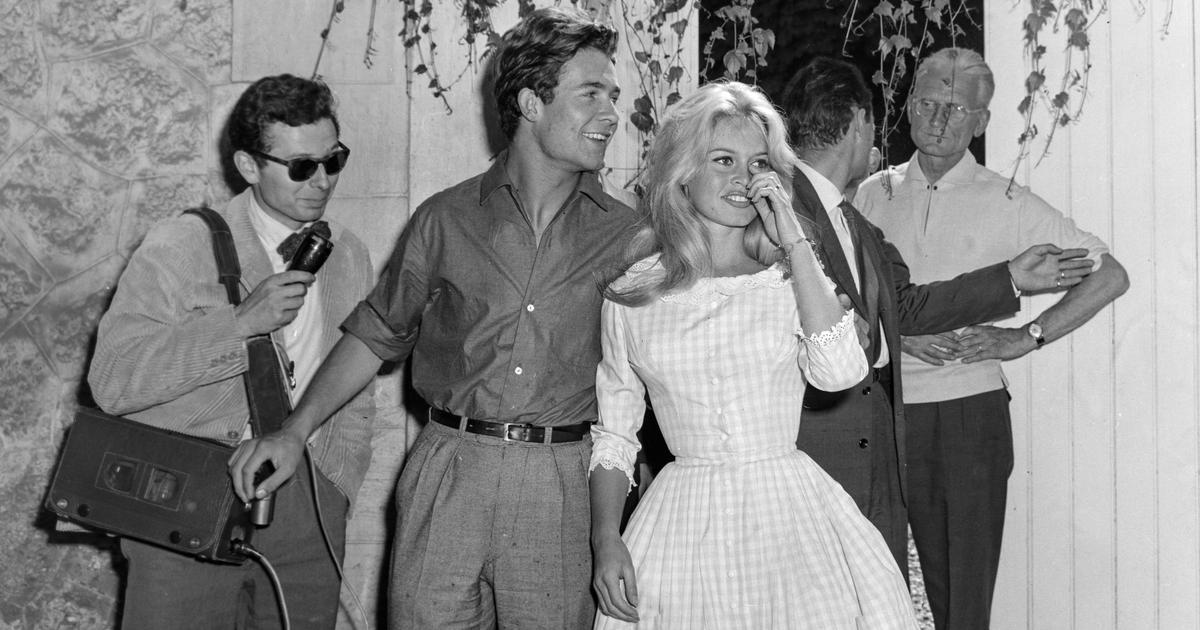 Nicolas, le fils unique et mal-aimé de Brigitte Bardot et Jacques Charrier