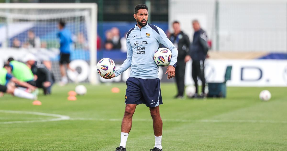 Foot : Gaël Clichy nommé nouvel entraîneur du Stade Malherbe de Caen