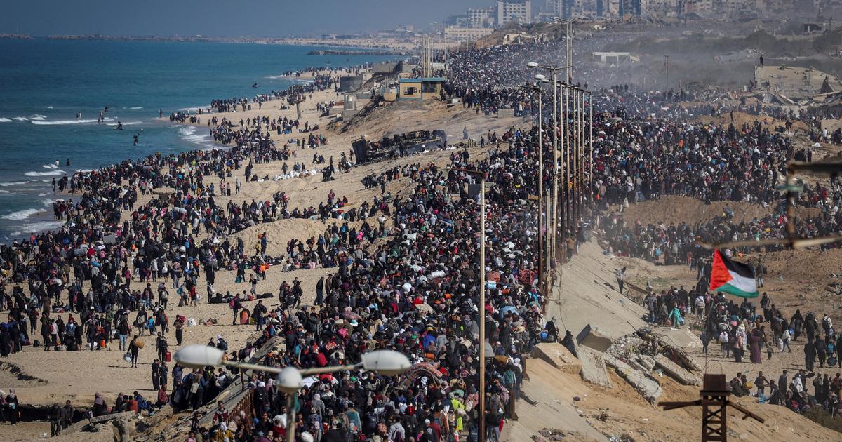 L’année 2025 en 50 images