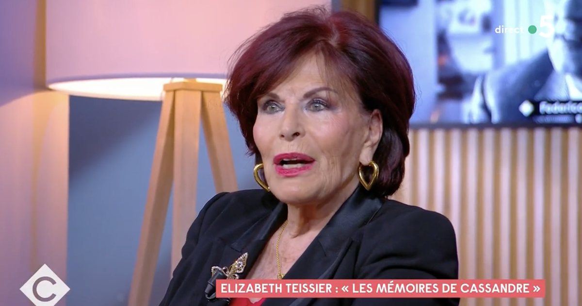 Elizabeth Teissier reine de l’astrologie : elle peut dire merci à un ...