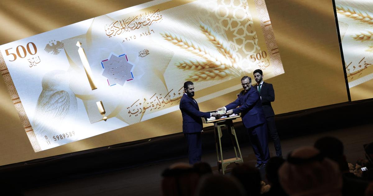 «Une nouvelle identité nationale» : la Syrie commence 2026 avec de ...