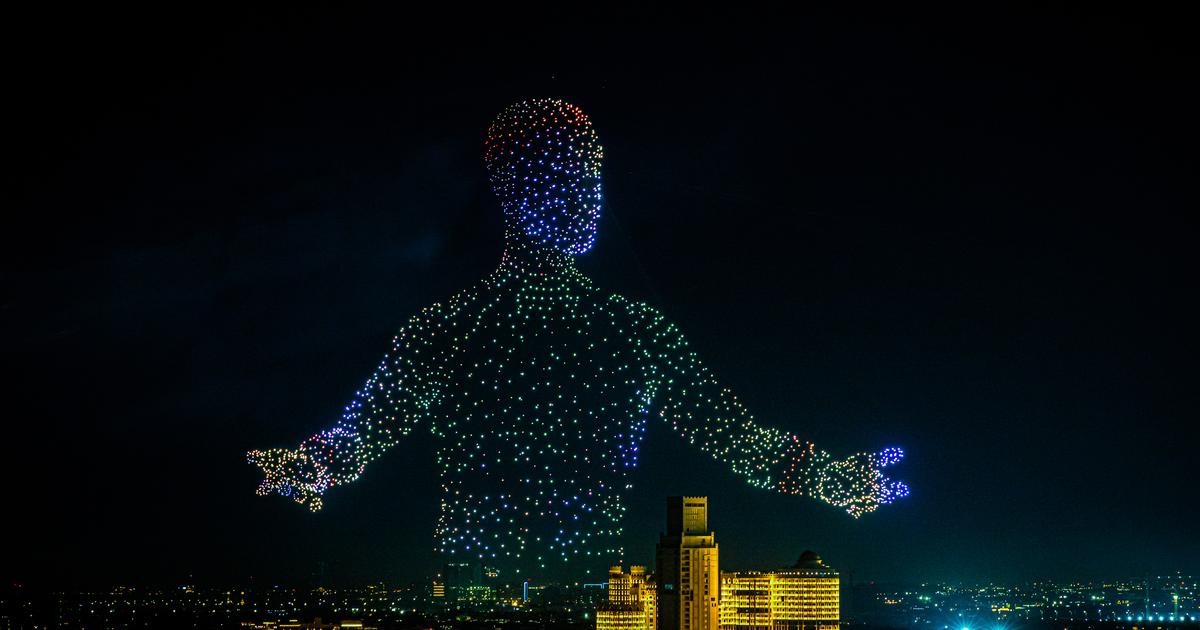 Nouvel An 2026 : Ras al-Khayma établit un nouveau record Guinness pour ...