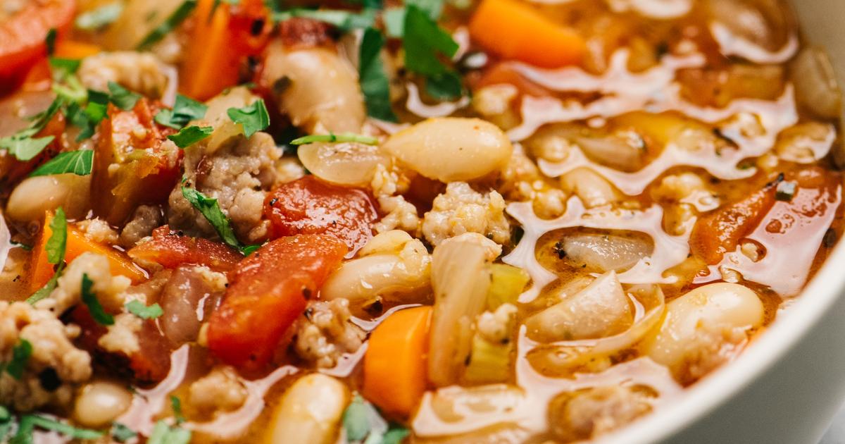 Nos plus belles recettes du mois de janvier