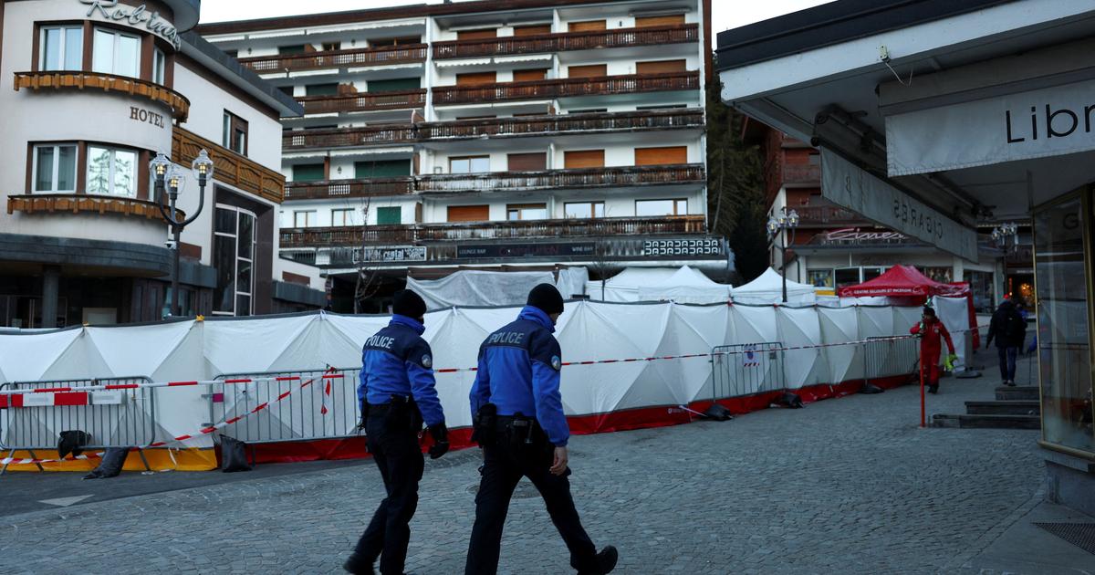 Incendie meurtrier à Crans-Montana : quelles suites judiciaires pour le ...