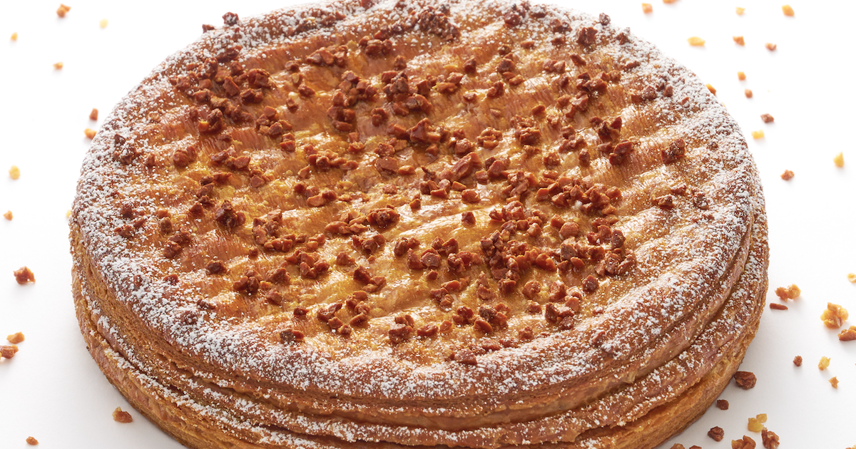 Épiphanie 2026 : les galettes des rois les plus désirables de la saison