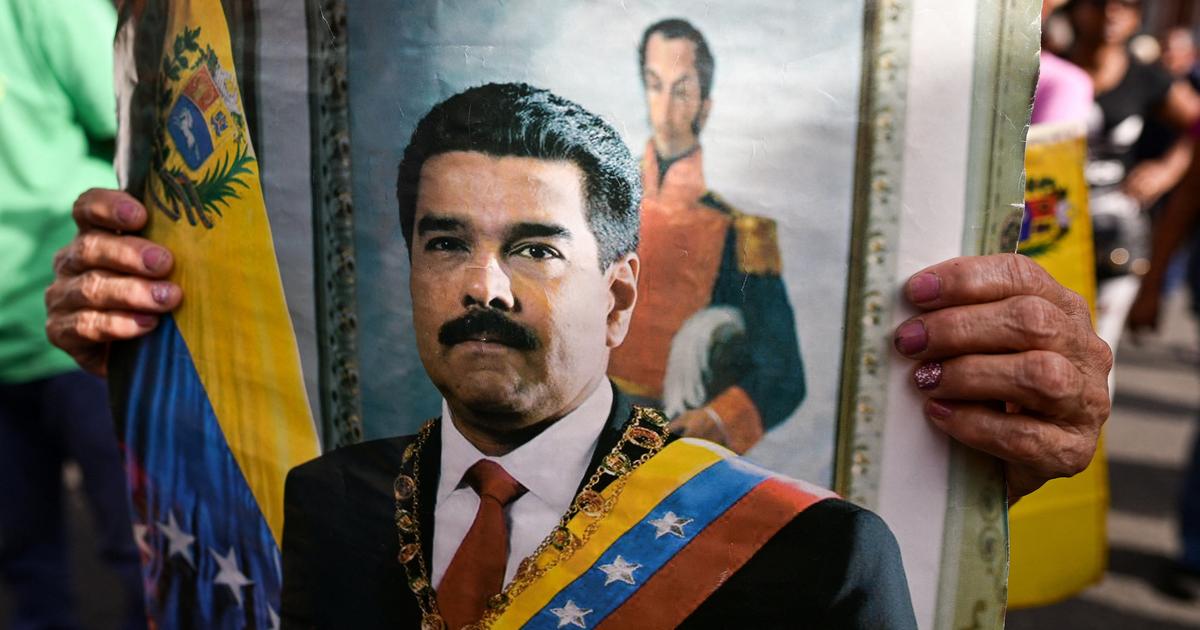 Nicolás Maduro doit aussi répondre de «crimes contre l'humanité ...
