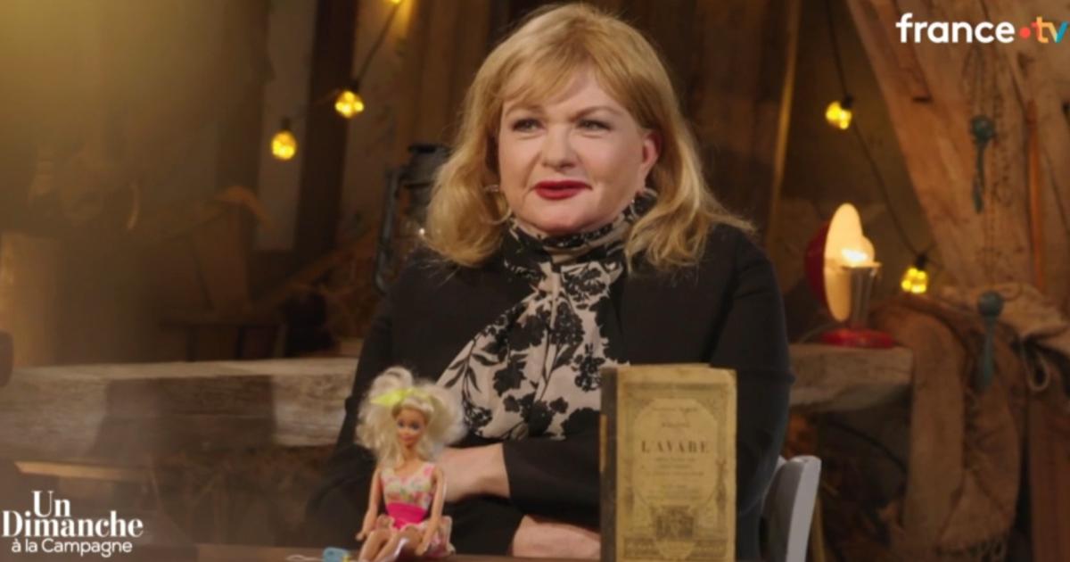 «Je suis un peu moche» : Catherine Jacob ironise sur ses débuts dans ...