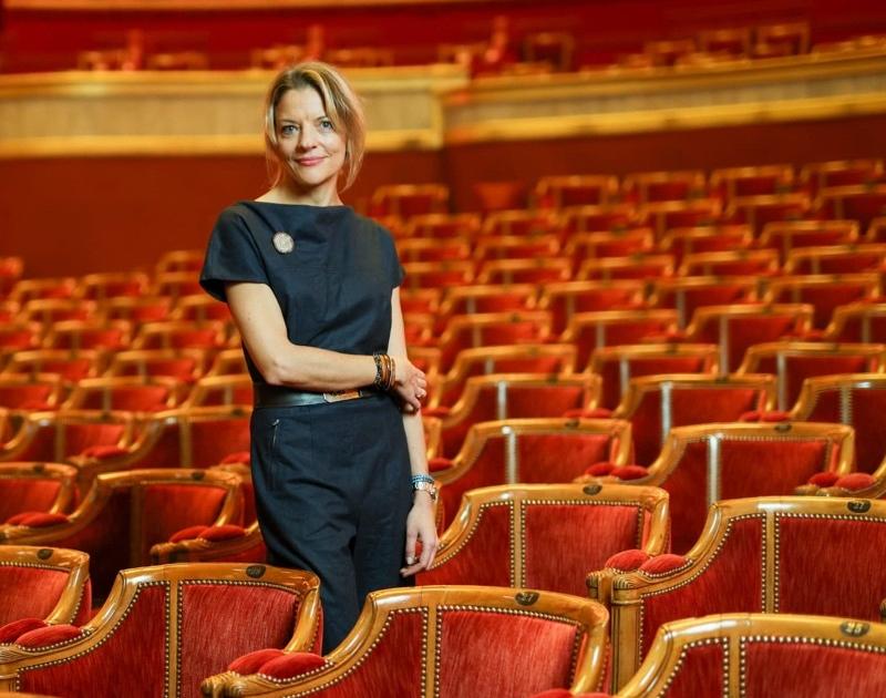 Julia Neugebauer : Biographie et actualités