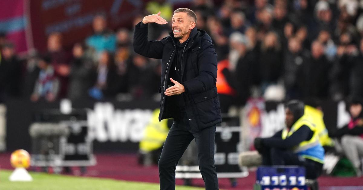 Anglais pur jus, la quarantaine, ancien Red... Qui est Gary O’Neil, le ...