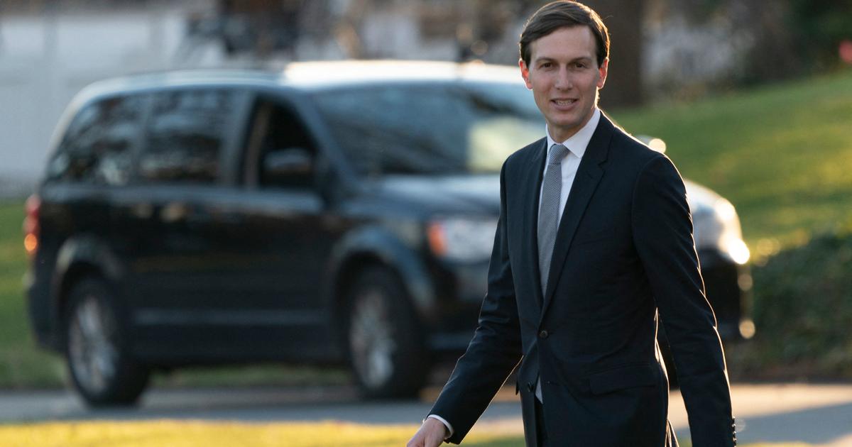Jared Kushner, le gendre de Donald Trump, à l’Élysée : pourquoi ...