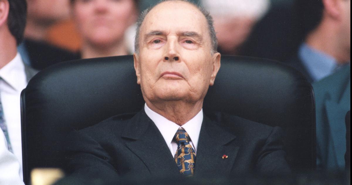 François Mitterrand : que devient Anne Pingeot, sa maîtresse pendant 32 ...