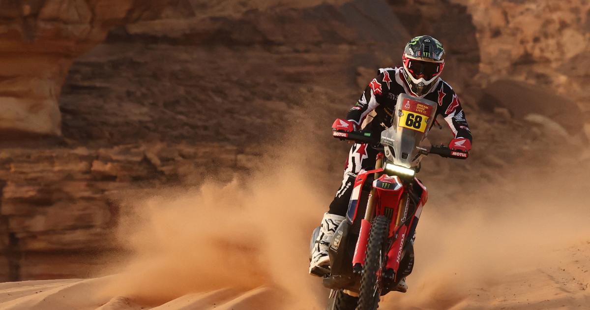 Dakar 2026 : de nouveau vainqueur, Tosha Schareina prend la tête du ...
