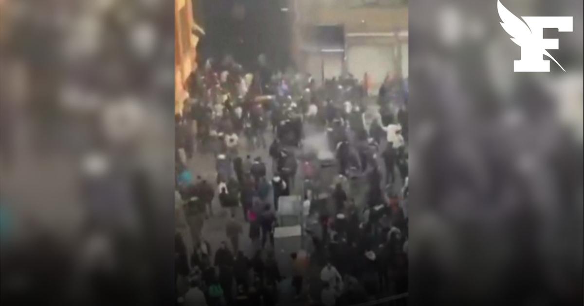 Manifestations en Iran : un hôpital de Téhéran visé accidentellement ...