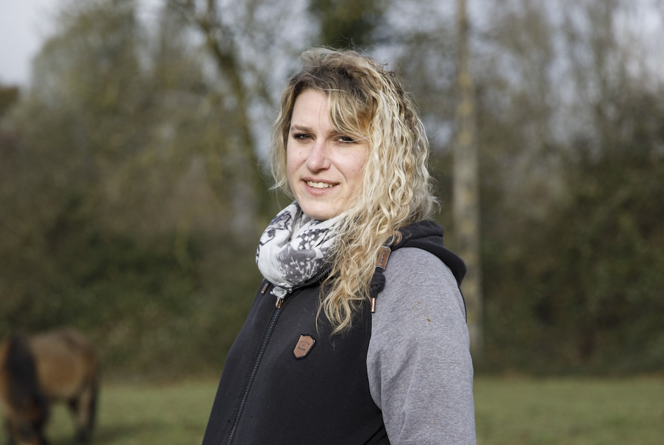 Justine - L'amour est dans le pré 21 : Biographie et actualités