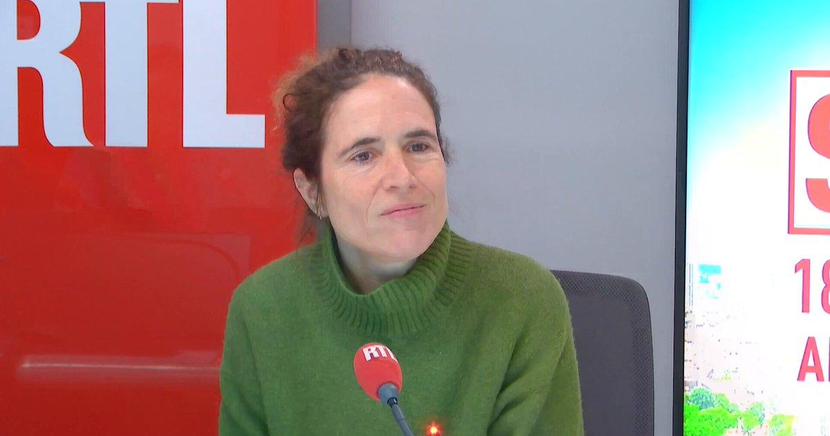 Mazarine Pingeot, sa réaction face aux lettres d’amour de François ...