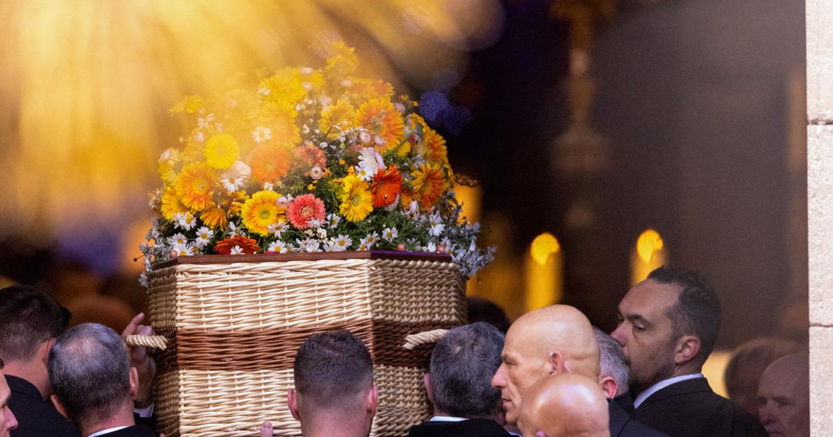 "Le secret a été gardé jusqu’au bout" : aux obsèques de Brigitte Bardot ...