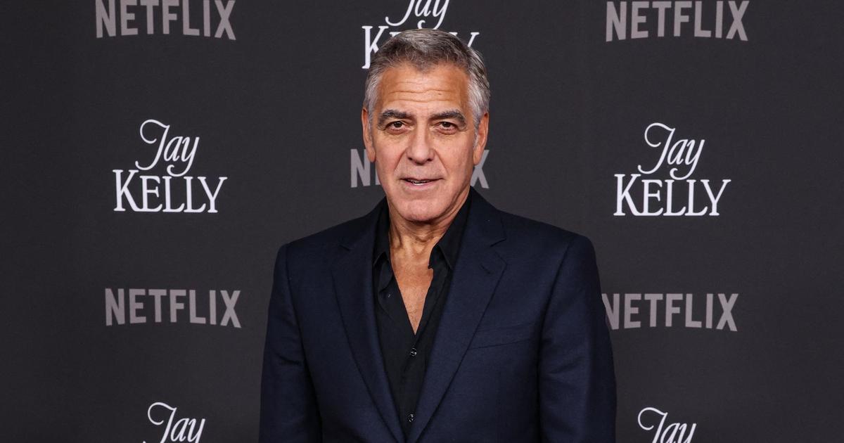 George Clooney naturalisé, ses confidences sur sa vie en France : “Chez ...