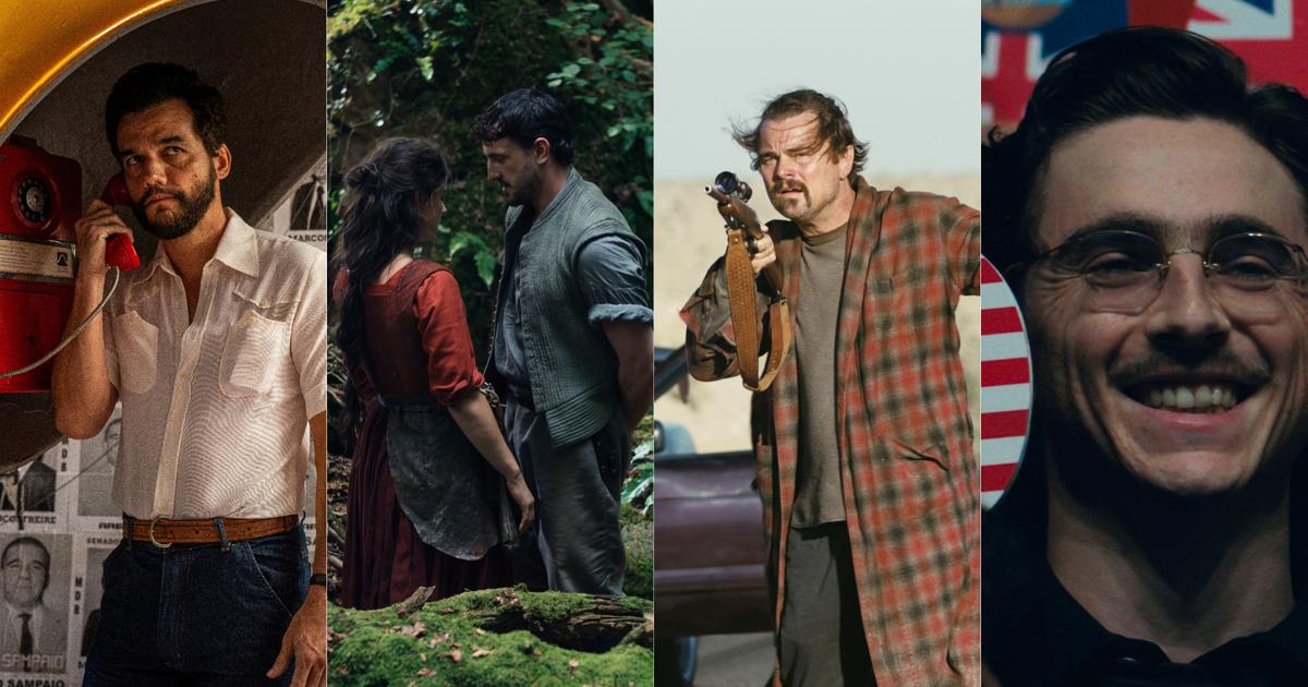 De retour en grâce, les Golden Globes 2026 entre raz-de-marée des ...