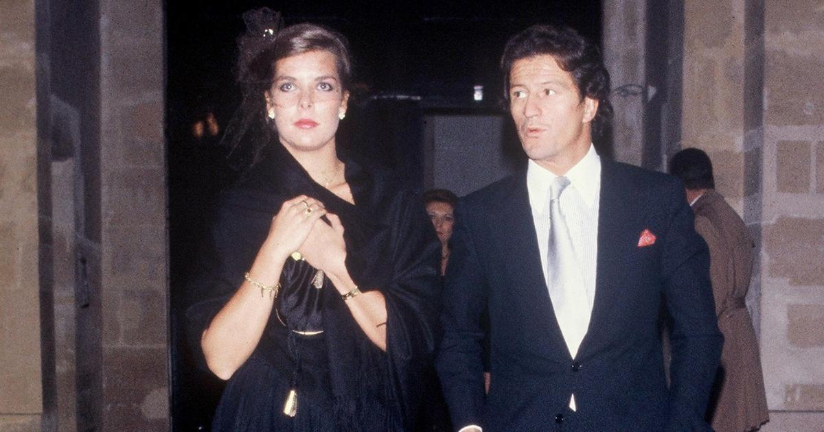 Mort de Philippe Junot, l’ex-mari de Caroline de Monaco : de New York ...