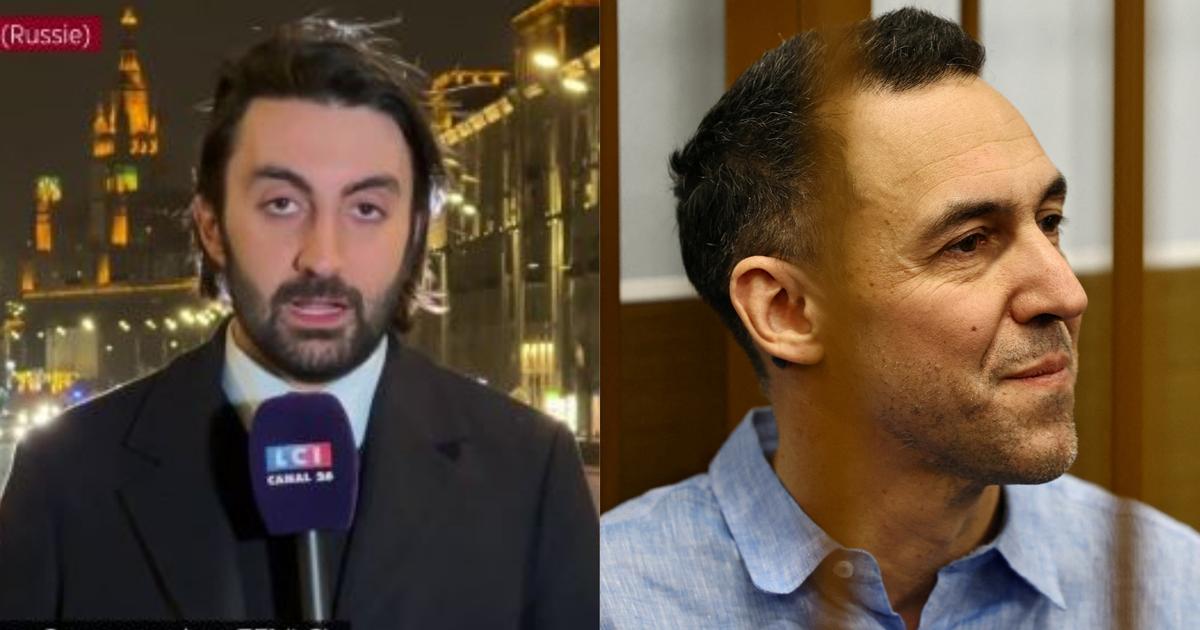 «Une satisfaction» : comment la question de Jérôme Garro, journaliste à ...