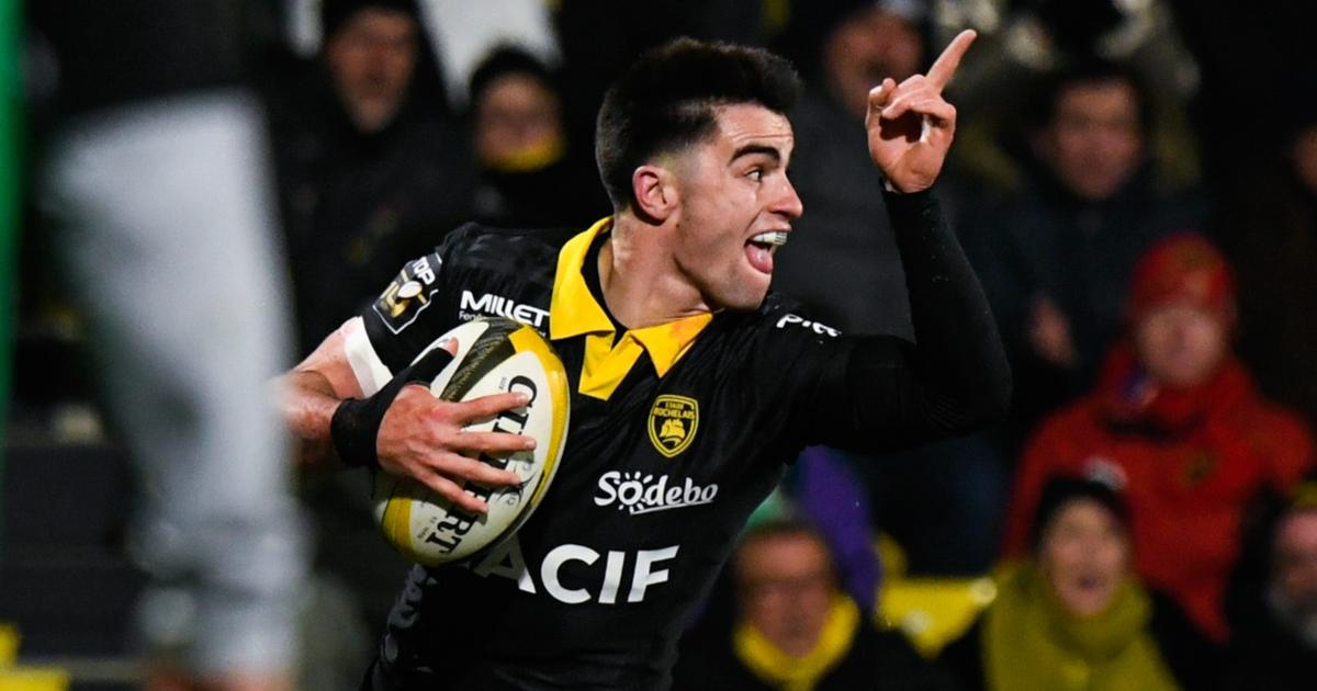 Rugby, Champions Cup : La Rochelle passe un test de caractère face au ...