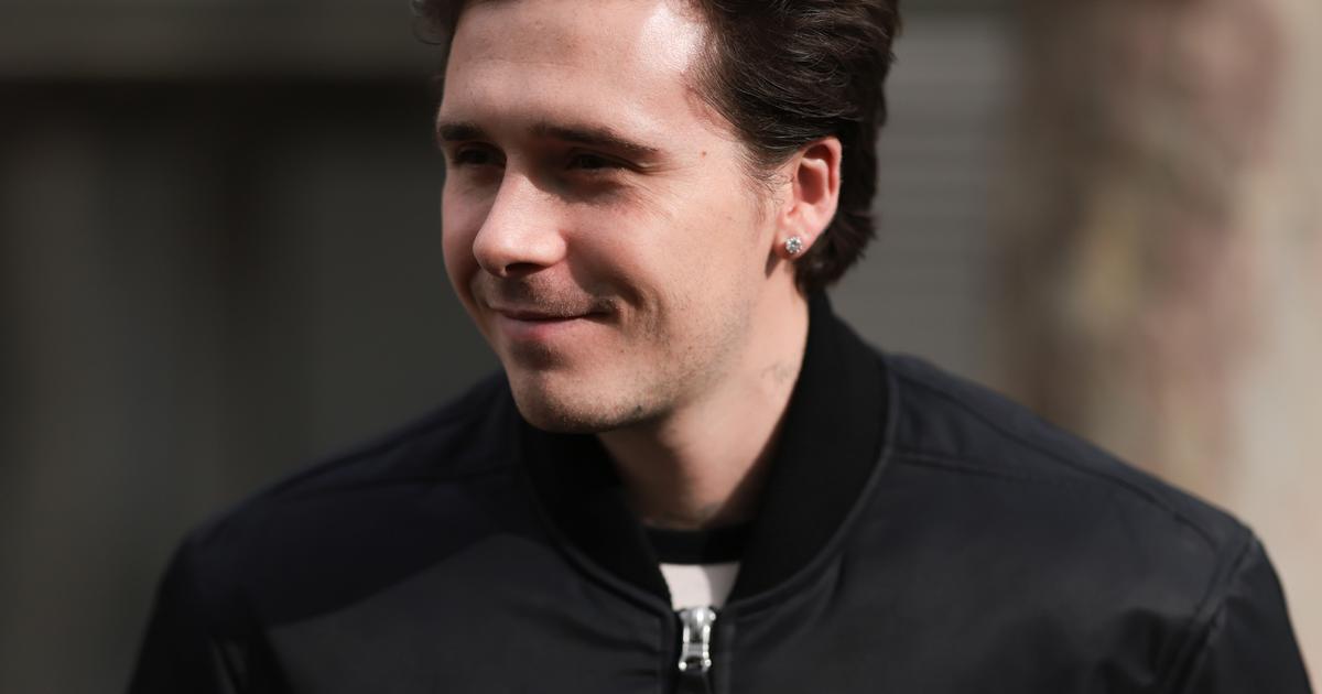 Brooklyn Beckham aurait demandé à ses parents de le contacter ...